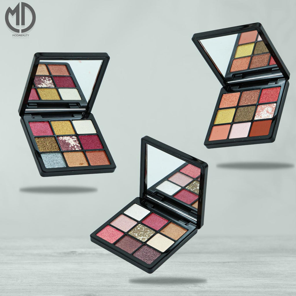 Dazzle Dream Eyeshadow Palette – Moda Beauty
