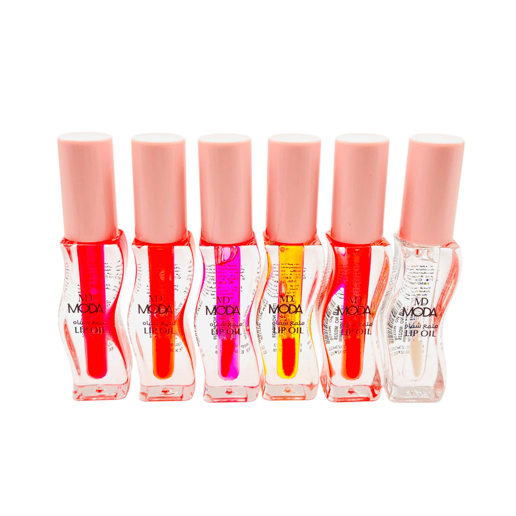 Moda Beauty Tinted Lip Oil