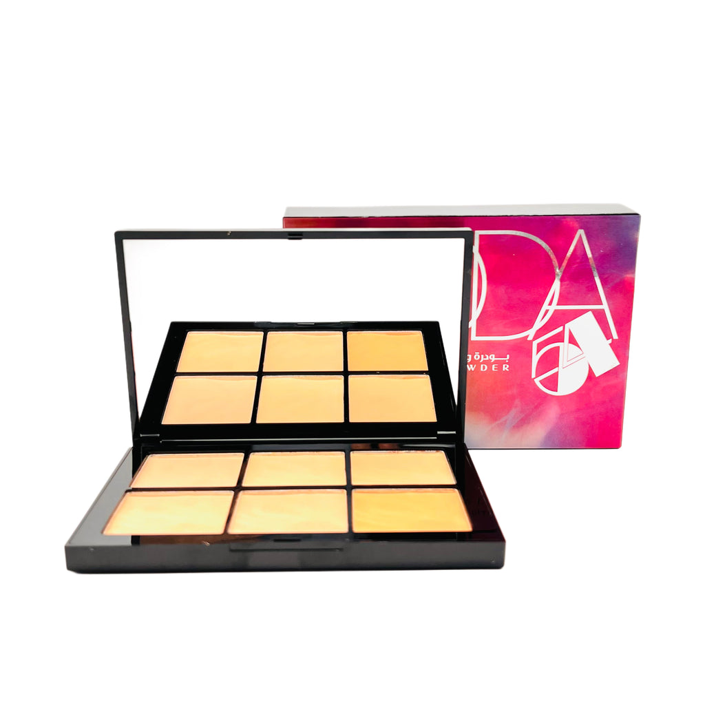 Flawless Coverage Powder Palette – Moda Beauty