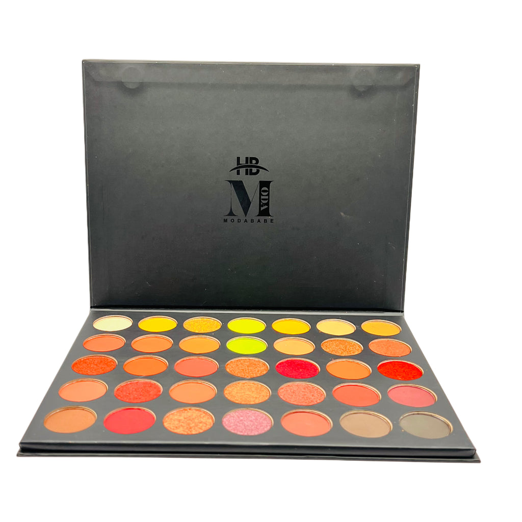 Moda Babe Eyeshadow Palette – Moda Beauty