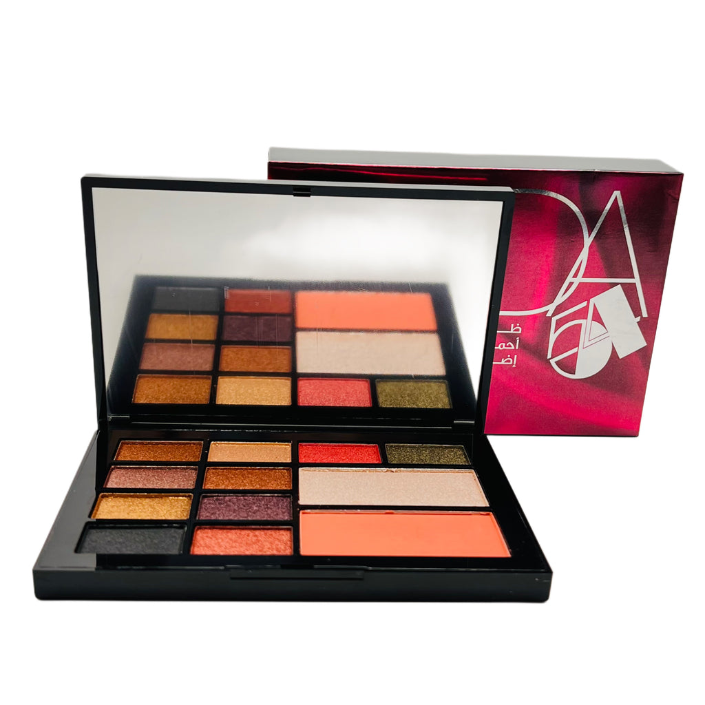 Moda Beauty Complete Eyeshadow Palette