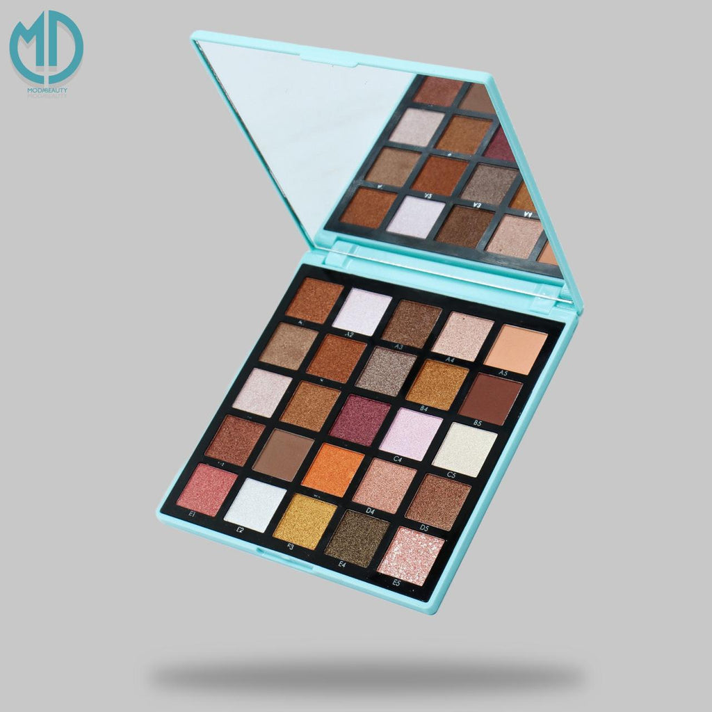 Opulence Glow Eyeshadow Palette – Moda Beauty