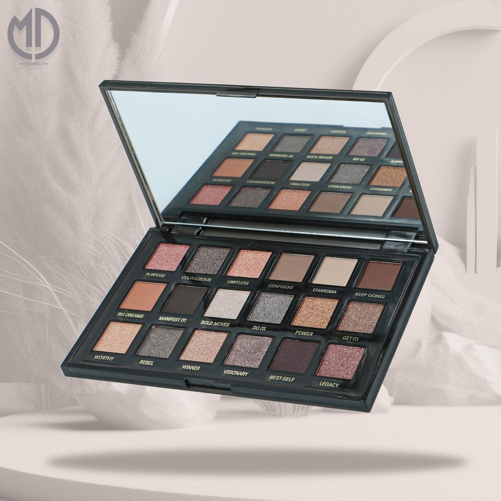 Infinite Ambition Eyeshadow Palette – Moda Beauty
