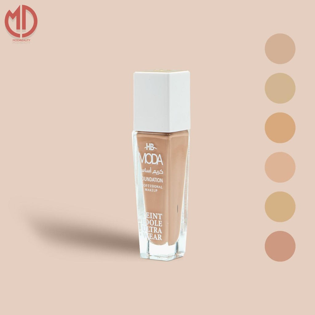 Moda Teint Idole Ultra Wear Foundation – Moda Beauty
