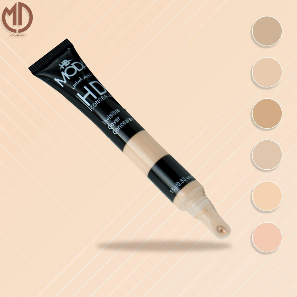 MODA Ultra HD Concealer – Moda Beauty