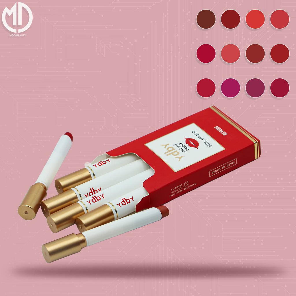 "Yaby Lips Matte Stick" Collection – Moda Beauty