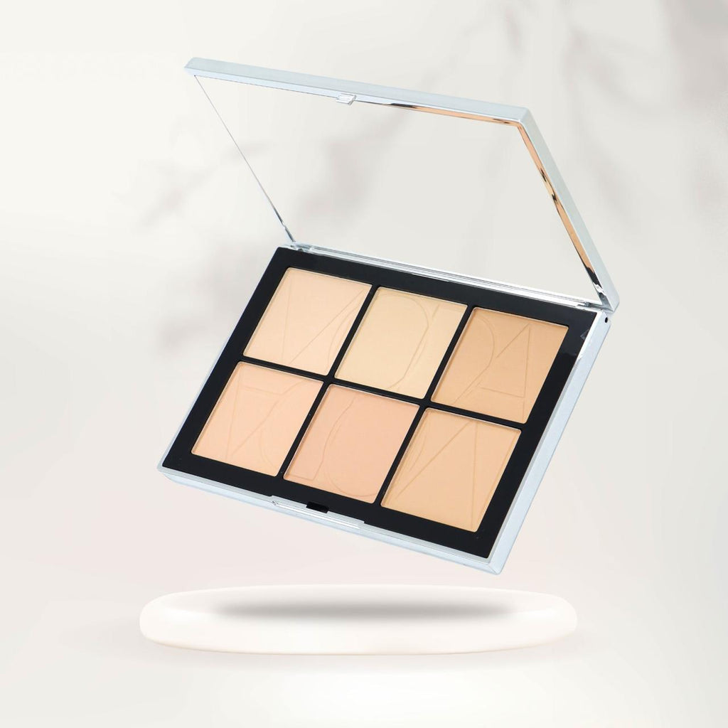 Ultimate Matte Setting Palette – Moda Beauty