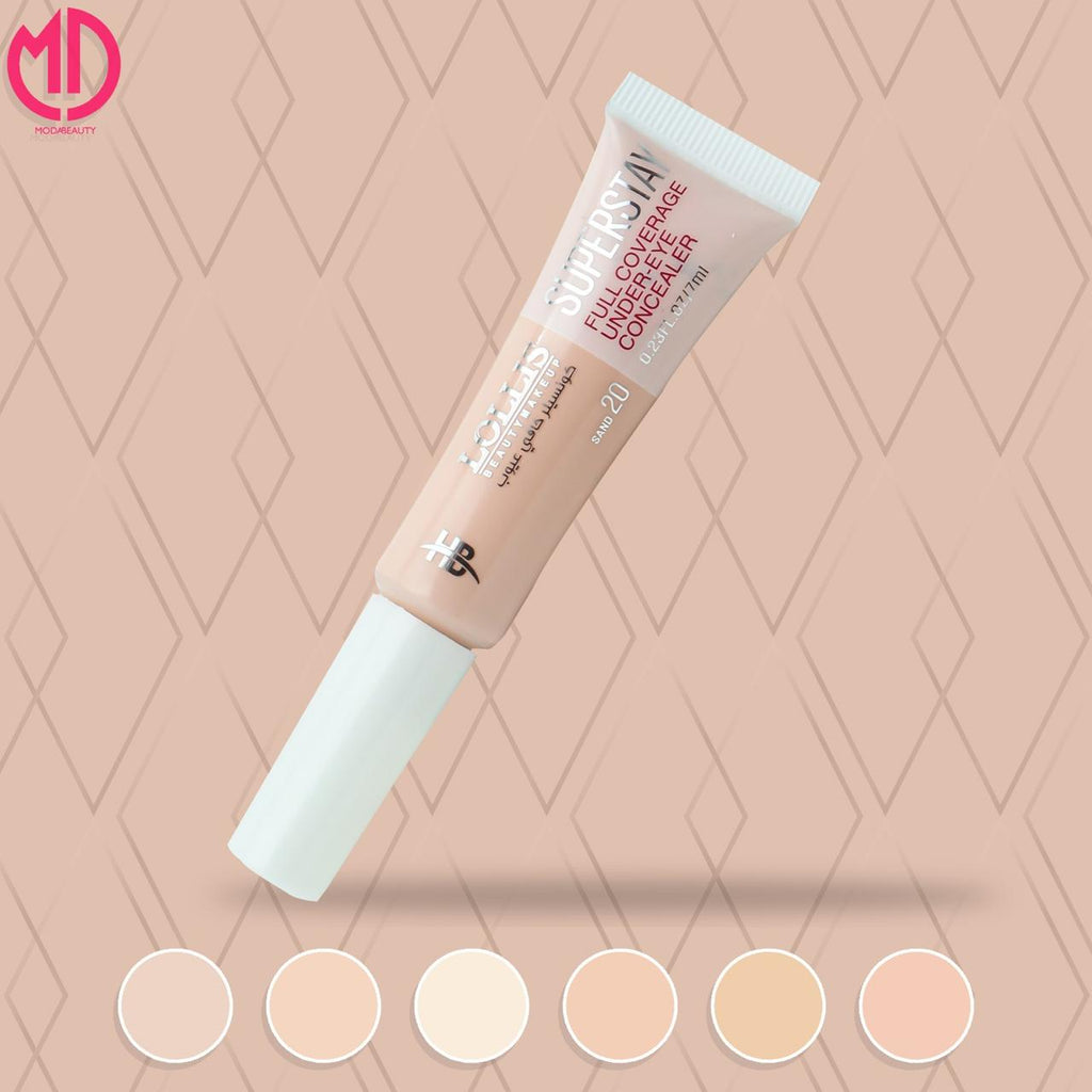 Superstay Full Coverage Concealer – Moda Beauty