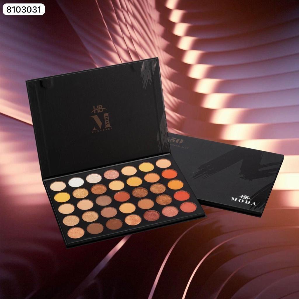 Daylight Radiance Eyeshadow Palette – Moda Beauty