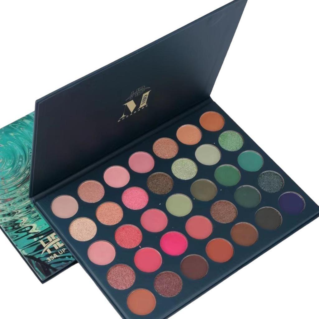 Charmed Vibes Palette – Moda Beauty